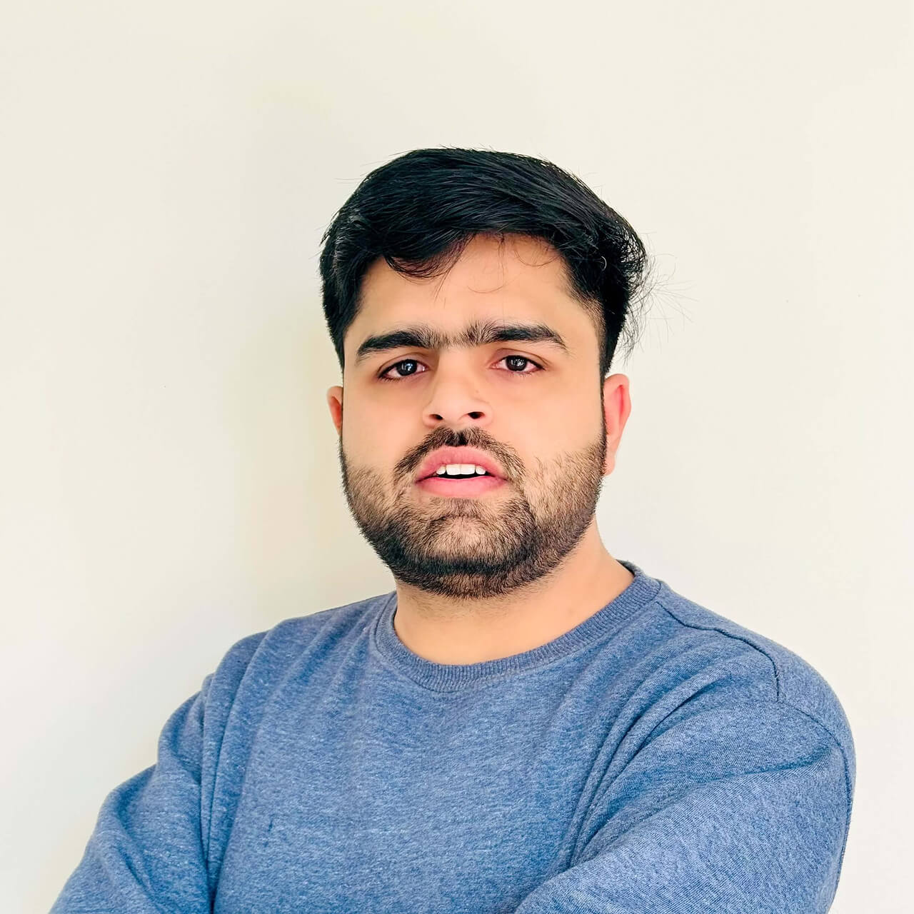 Mubashir Hassan - Full Stack Developer